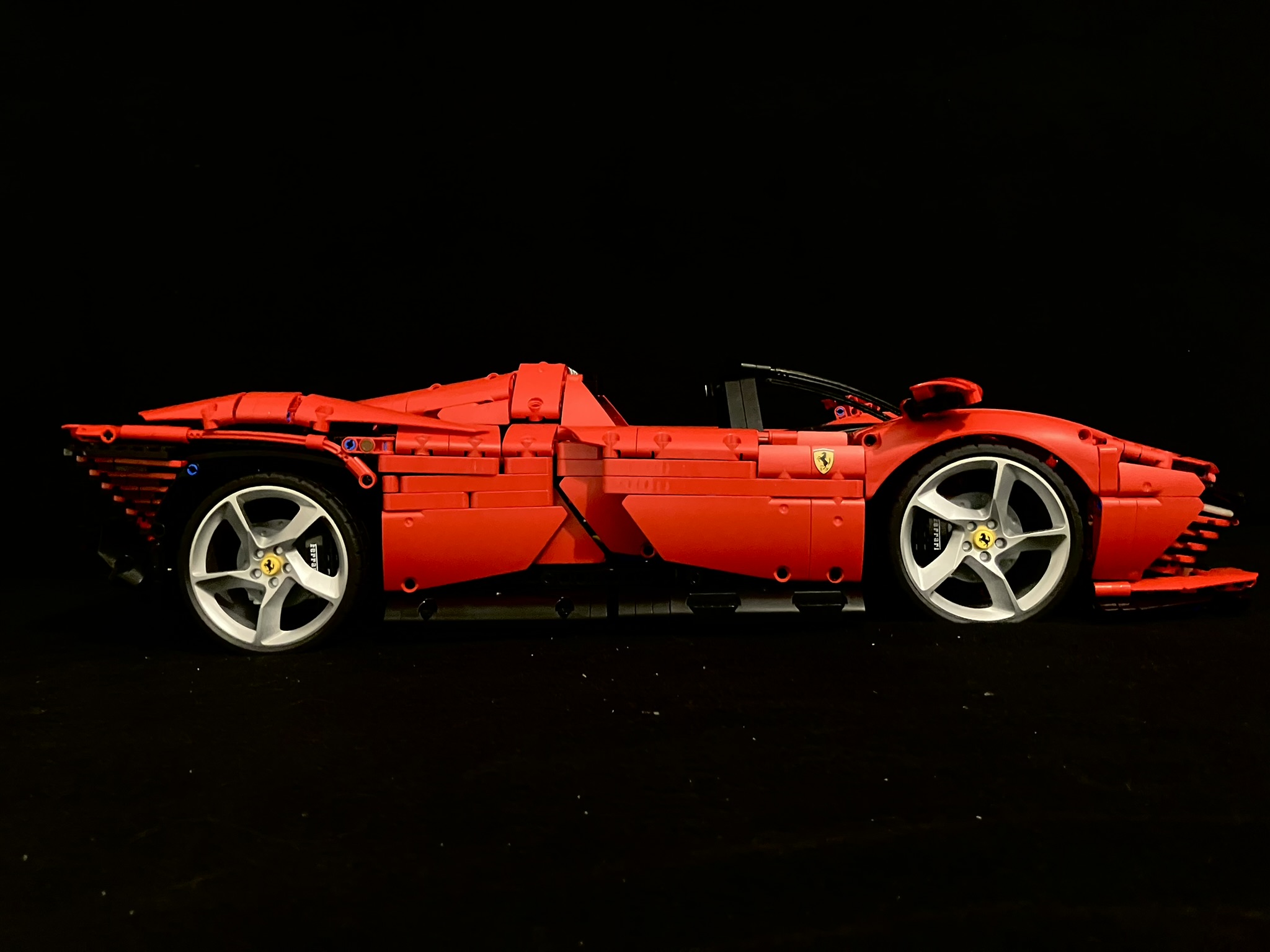 Lamborghini Sián FKP 37 | Technic Builder